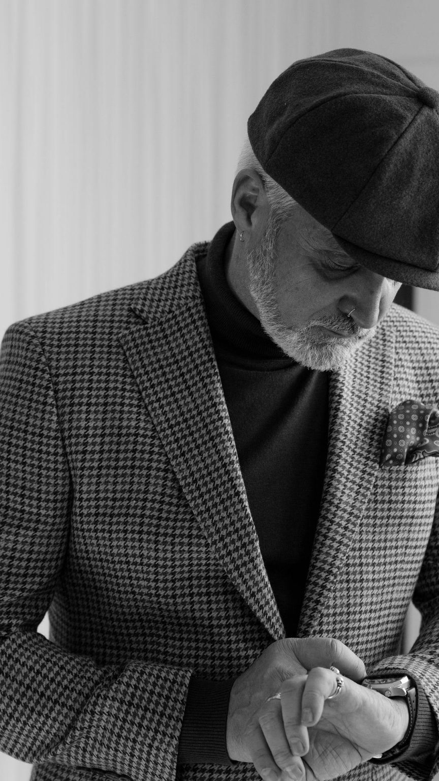 Derek | Fraser Models