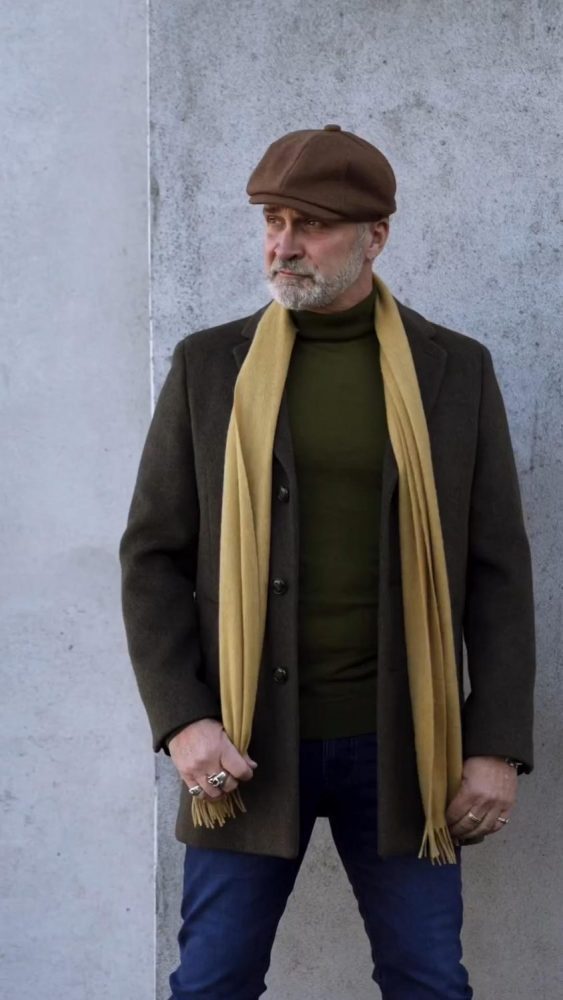 Derek | Fraser Models