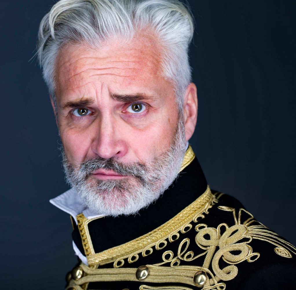 Derek | Fraser Models